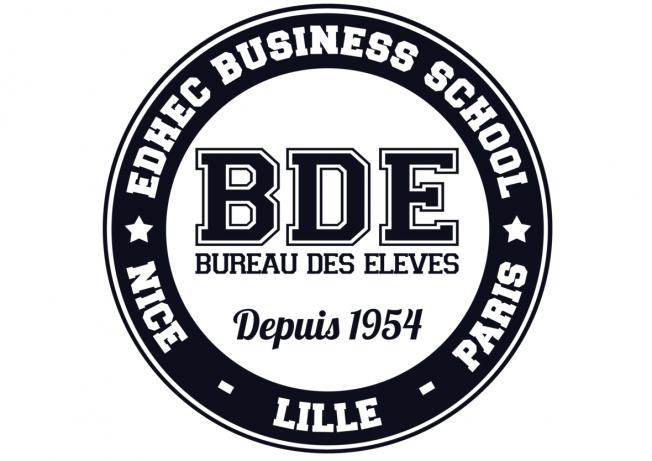BUREAU DES ÉLÈVES DE L'EDHEC BDE EDHEC - Roubaix