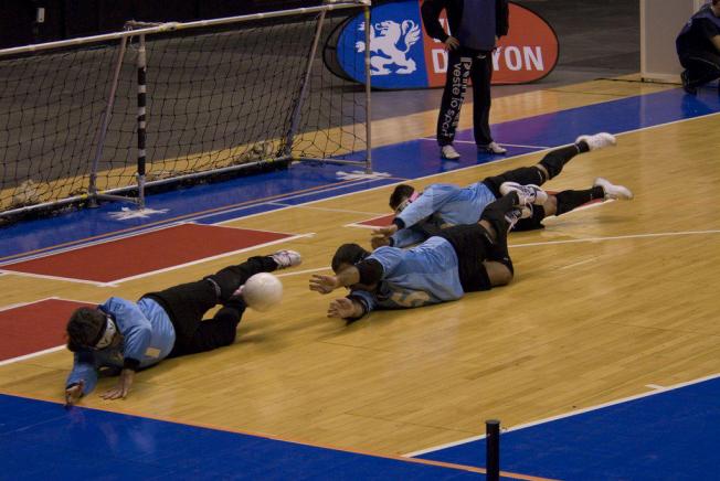 Championnat de France de Torball Masculin - Balma (31130)