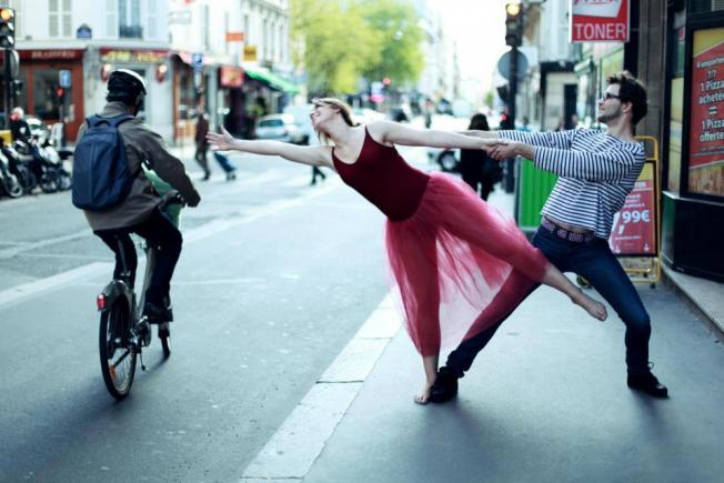 LES BALLETS ALDEBARAN - Blain