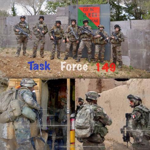 TASK FORCE 149 - avrillé