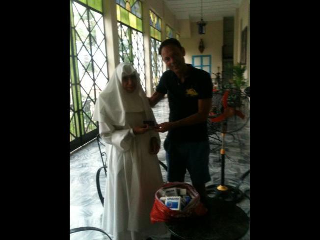 Orphelinat - Lyon (69001)