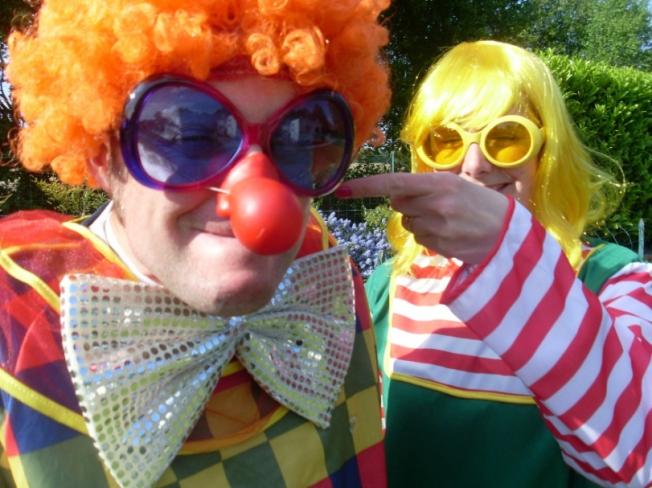 ASSOCIATION BOTOX LE CLOWN - Saint-Gérand