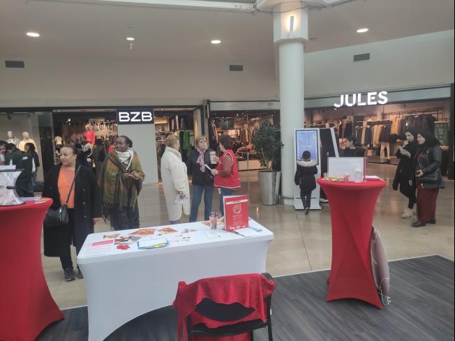 photos journée de sensibilisation à la DRÉPANOCYTOSE le 25 février 2023 ...