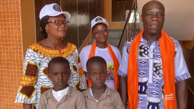 Côte d'Ivoire: Interview de M. YAPO Assi Emmanuel , Fondateur et Mme ...
