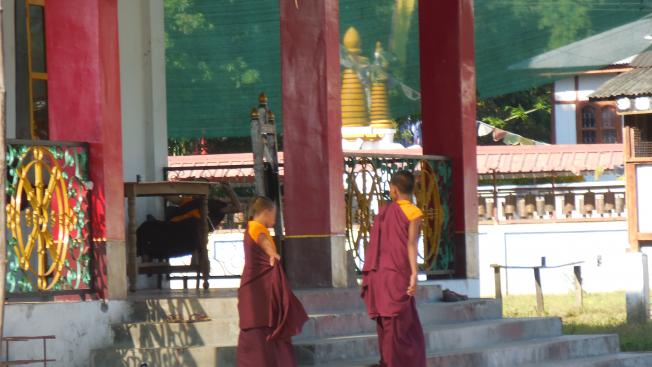 ODDIYANA-CENTRE BOUDDHISTE - SAINT-ETIENNE