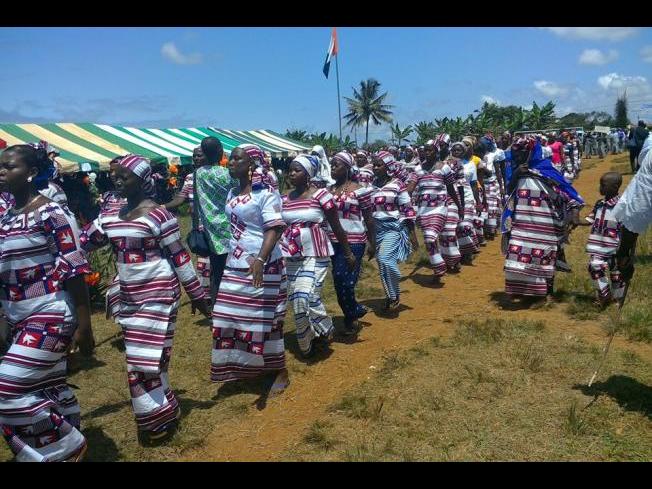 ABOUDE FESTIVAL : 1ERE EDITION INDÉPENDANCE A ABOUDE - MANEKE ...